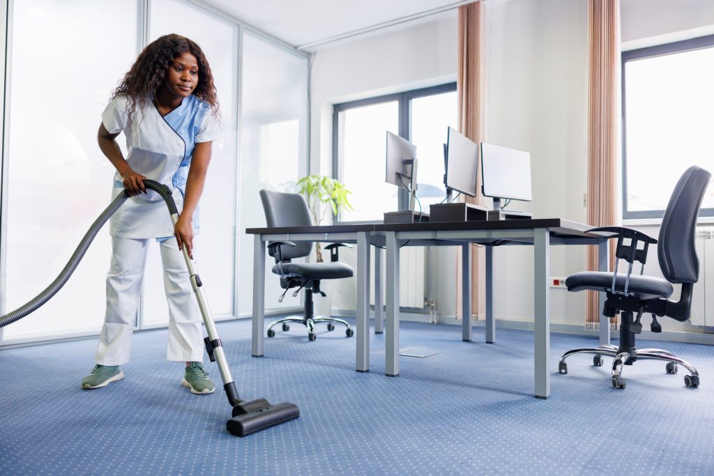 Commercial Cleaning - Impeccably Spotless Cleaning